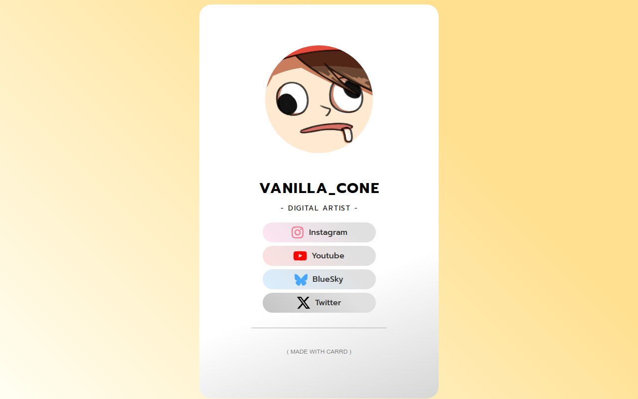 Vanilla_Cone